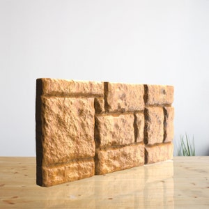 Rock Wall Pattern - STL File for CNC Wood Carving, Cnc Router Files - Etsy