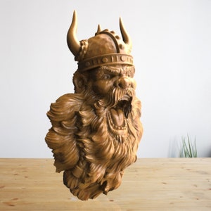 Vikings - STL File for CNC Wood Carving, Cnc Router Files - Etsy