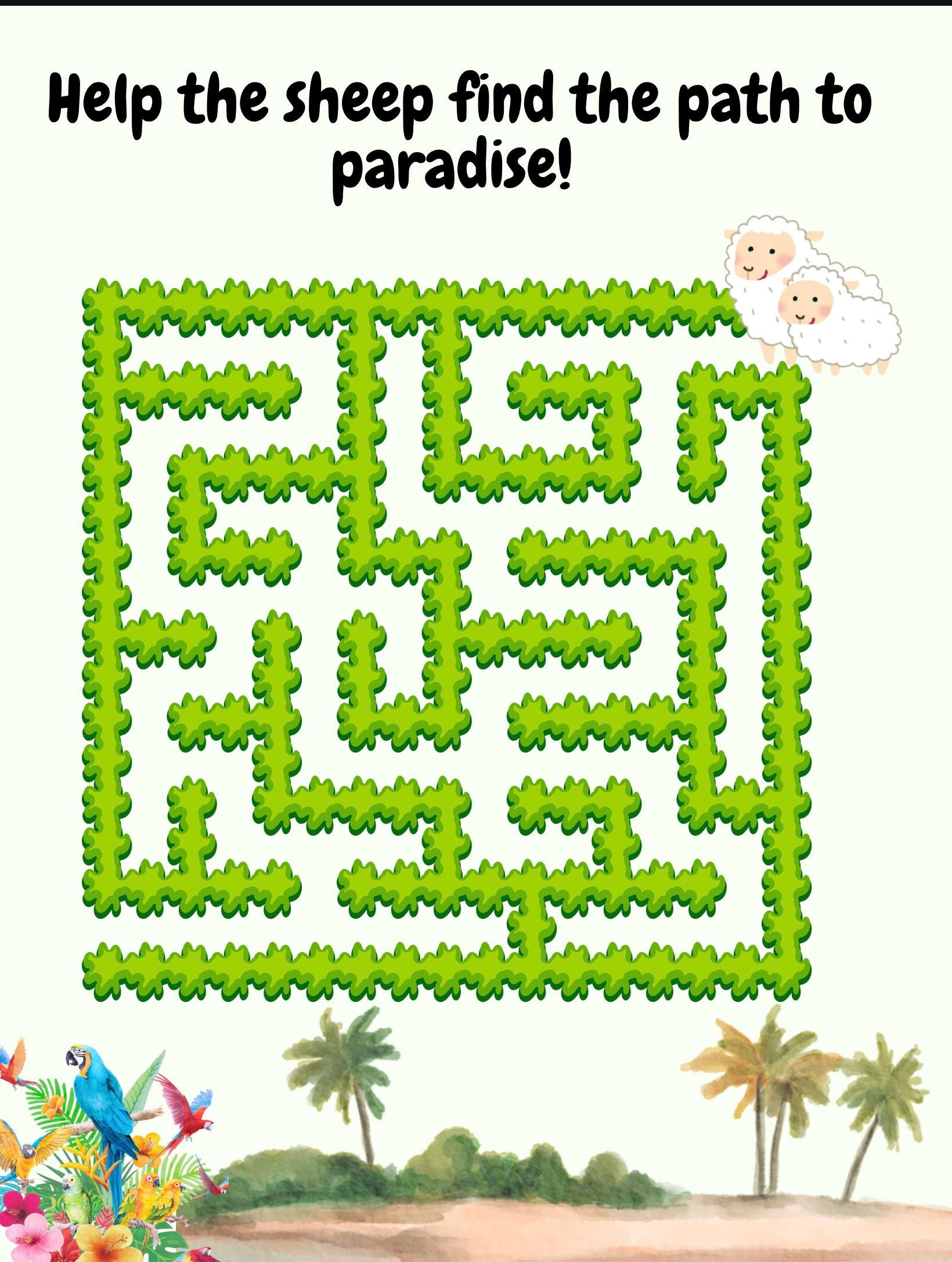 2025 Pure Worship Convention Kids Activity Book (digital Download) - Etsy
