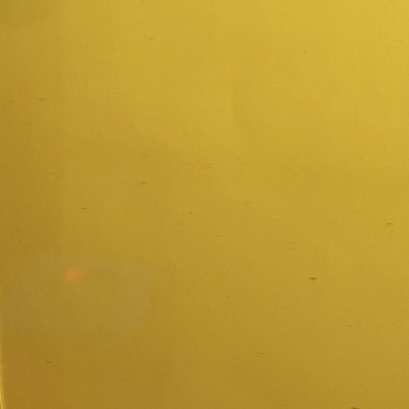 Amber Stained Glass Sheets - Etsy