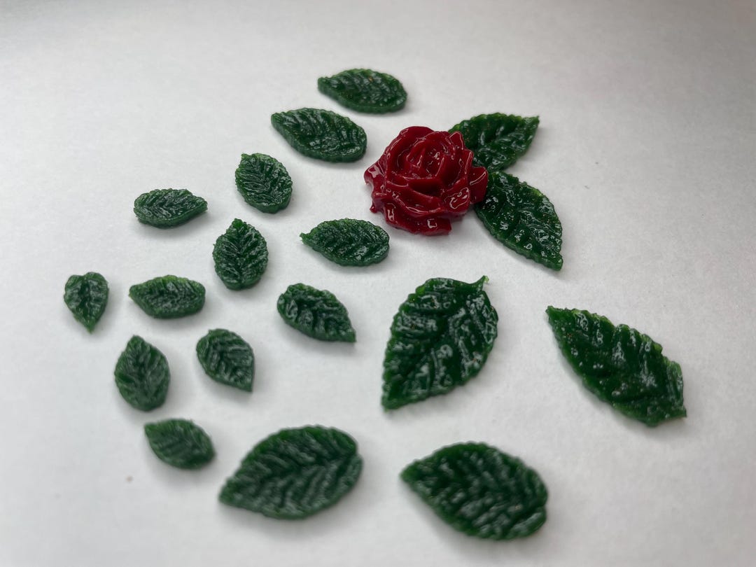 96 COE Leaves Freeze and Fuse Bullseye - Etsy