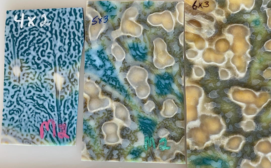 Mottled Brown Sheet Glass for Mosaic or Stained Glass Art - Etsy