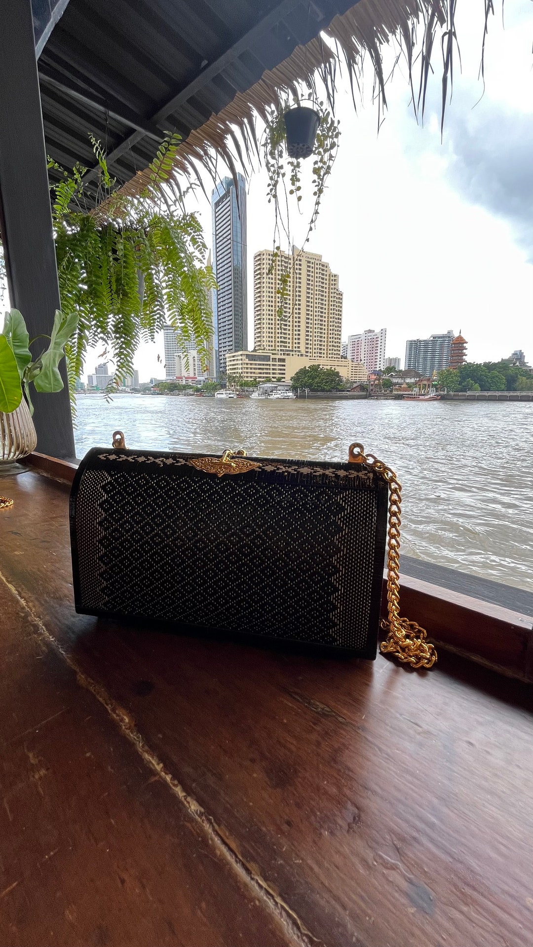 Yan Li Phao Bag, From Thailand - Etsy