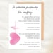 Surgery Card Surgery Encouragement Card Printable Foldable Support Card ...