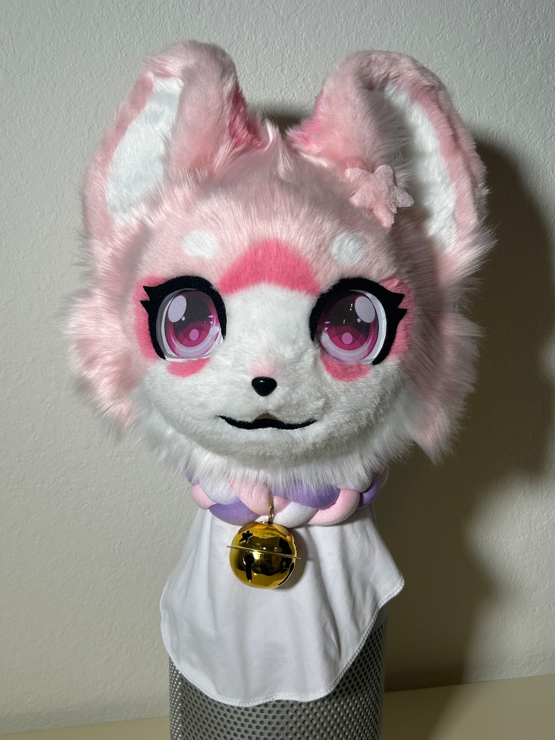 Kemono Fursuit Head - Etsy