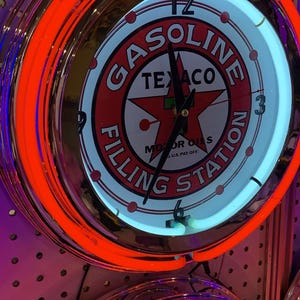 Pre Order, Sold Out, Will Ship Beginning to Mid Jan Texaco Oil and Gas ...