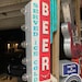 Ice Cold Beer,metal Double Sided Marquee LED Wall Sign, Garage, Patio ...