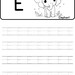 Capital/uppercase Alphabet Tracing Book for Kids | Printable PDF ...