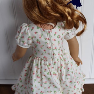 Sample Sale 18 Inch Doll Storybook Dress and Pantaloons - Etsy