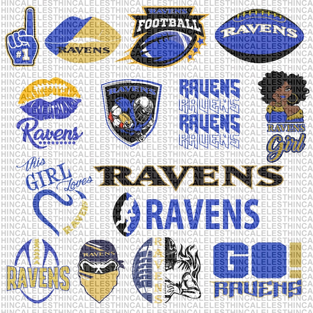 15 File,ravens Bundle,ravens Svg,ravens Png,logo I Cup, Tshirt, Clip ...