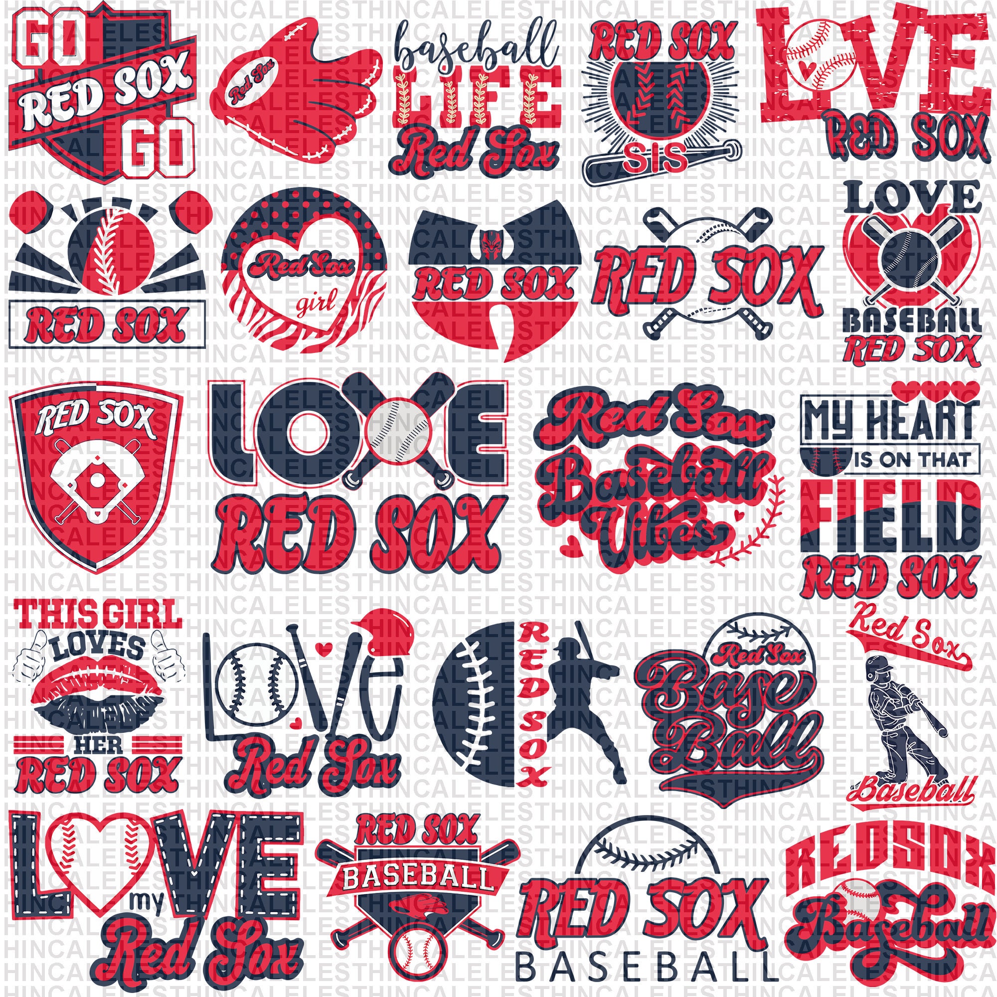 23 File,red Sox Svg,red Sox Bundle,red Sox Png,love Red Sox,logo I Cup ...