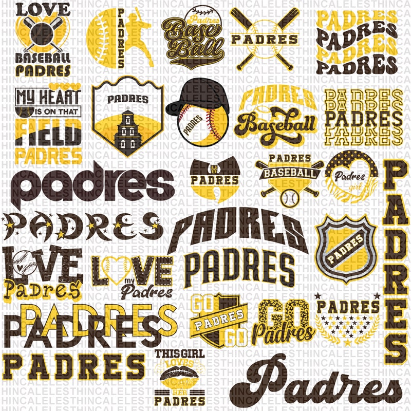 Png Logo Templates Baseball - Etsy