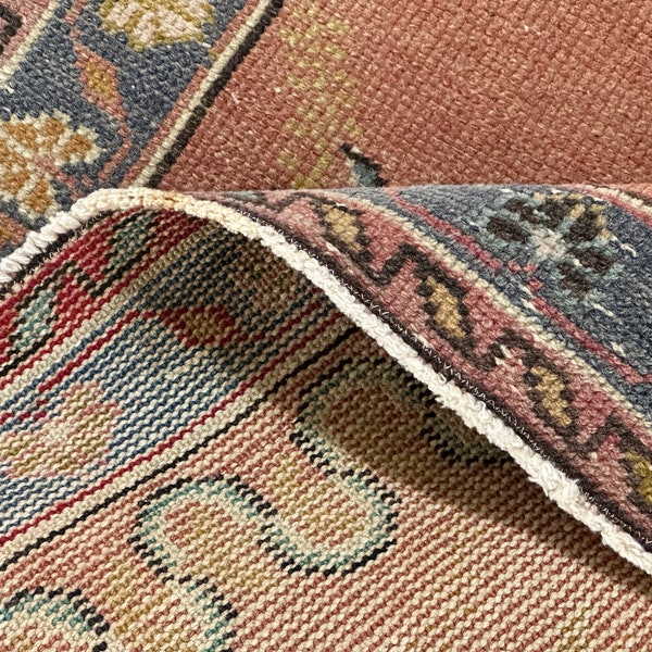 3x7 Wool Runner - Etsy