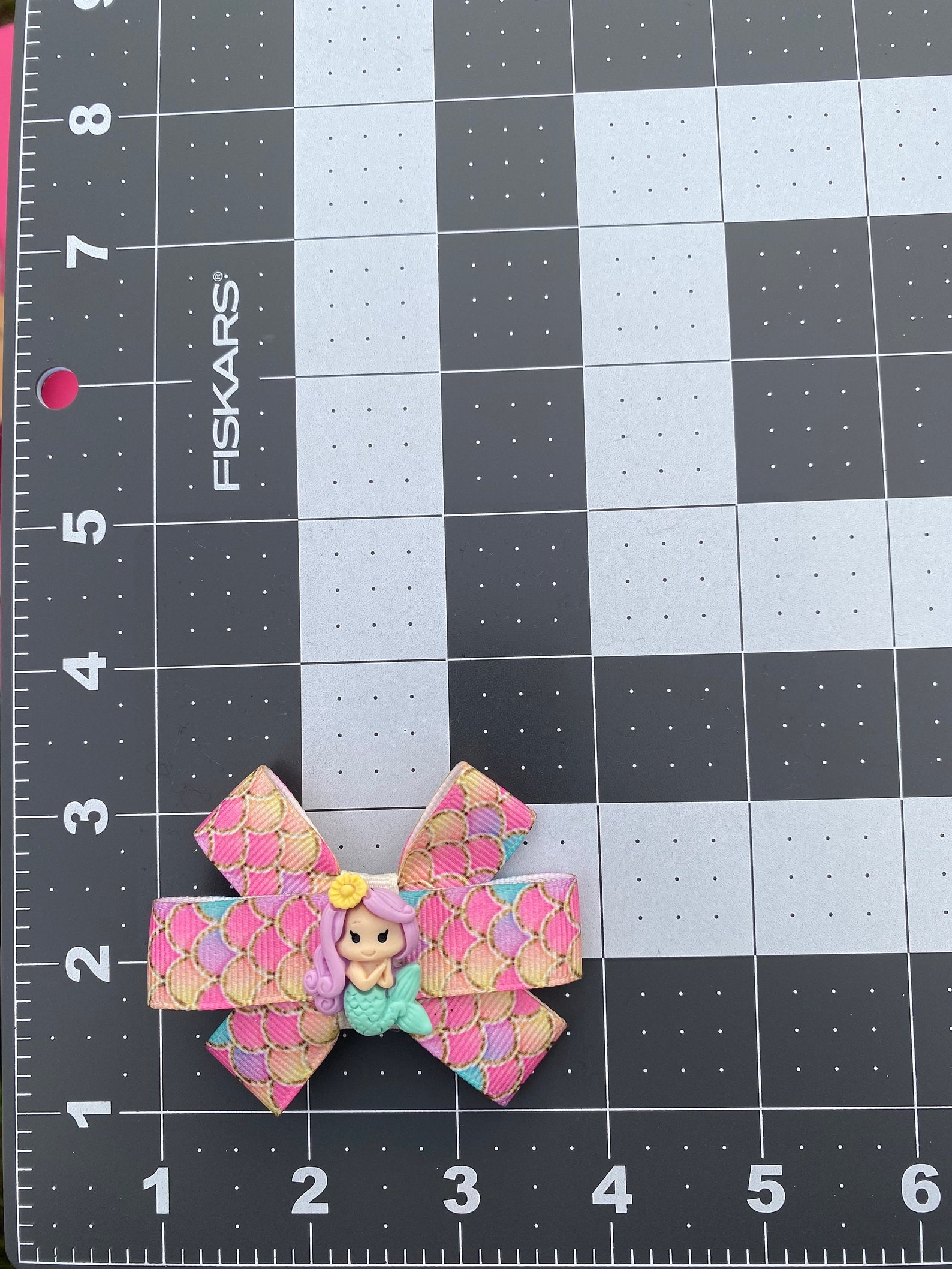 Mini Ribbon Bows Finding Nemo, Baby Shark, Little Mermaid, My Little ...