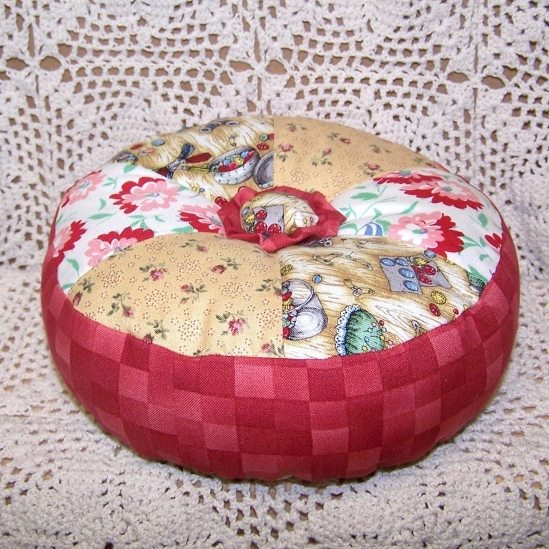 Pin Cushion Patterns - Etsy