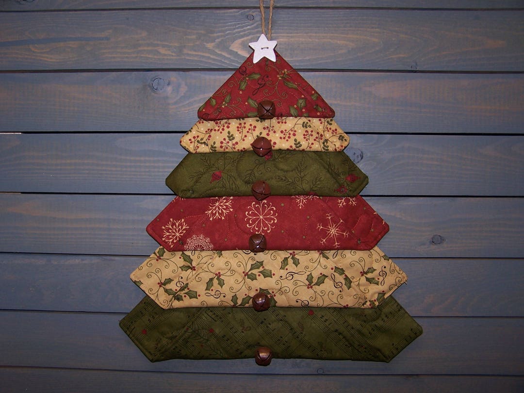 Pattern/advent Christmas Tree Pattern ET - Etsy