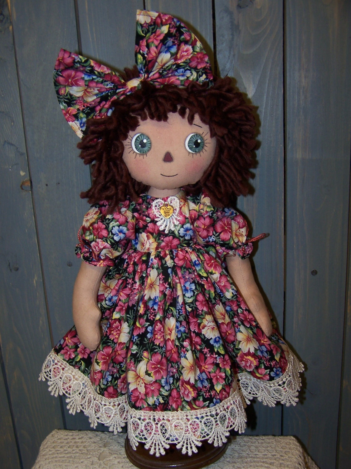 Folk Art Doll Patterns