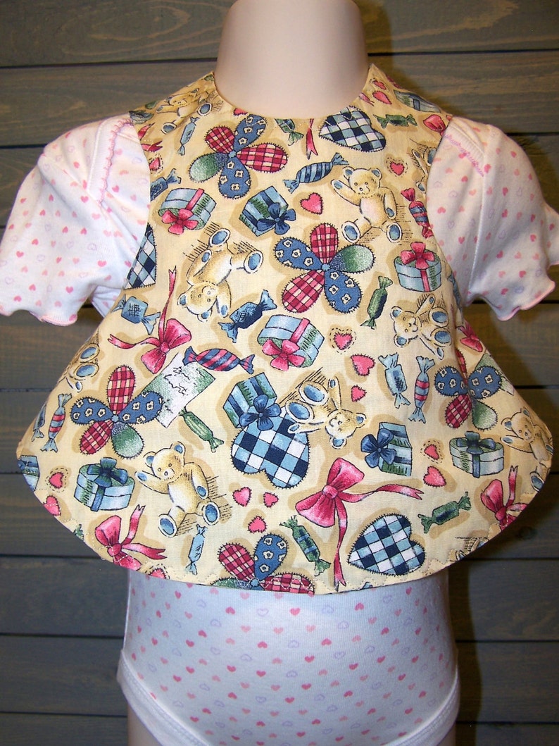 Pdf/pattern/too Cool for Drool Bib Pattern ET - Etsy