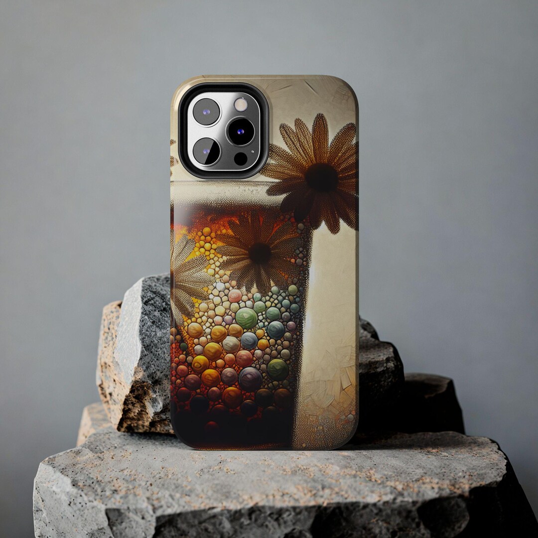 Boba Phone Case, Bubble Tea Gift, Kawaii Phone Case, Cute Phone Case ...