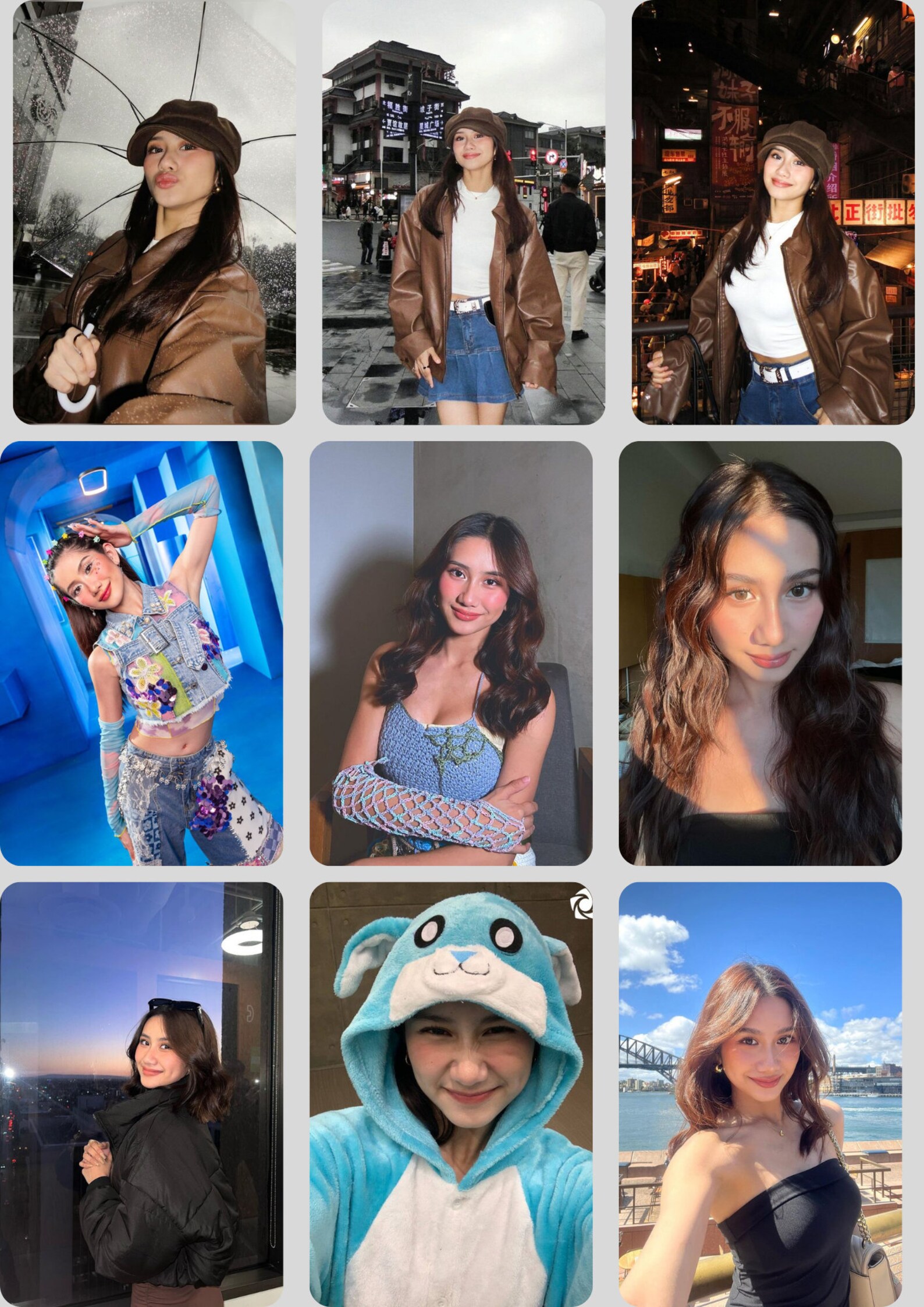 BINI Digital Stickers Bini Group Postcards Collections Cellphone ...