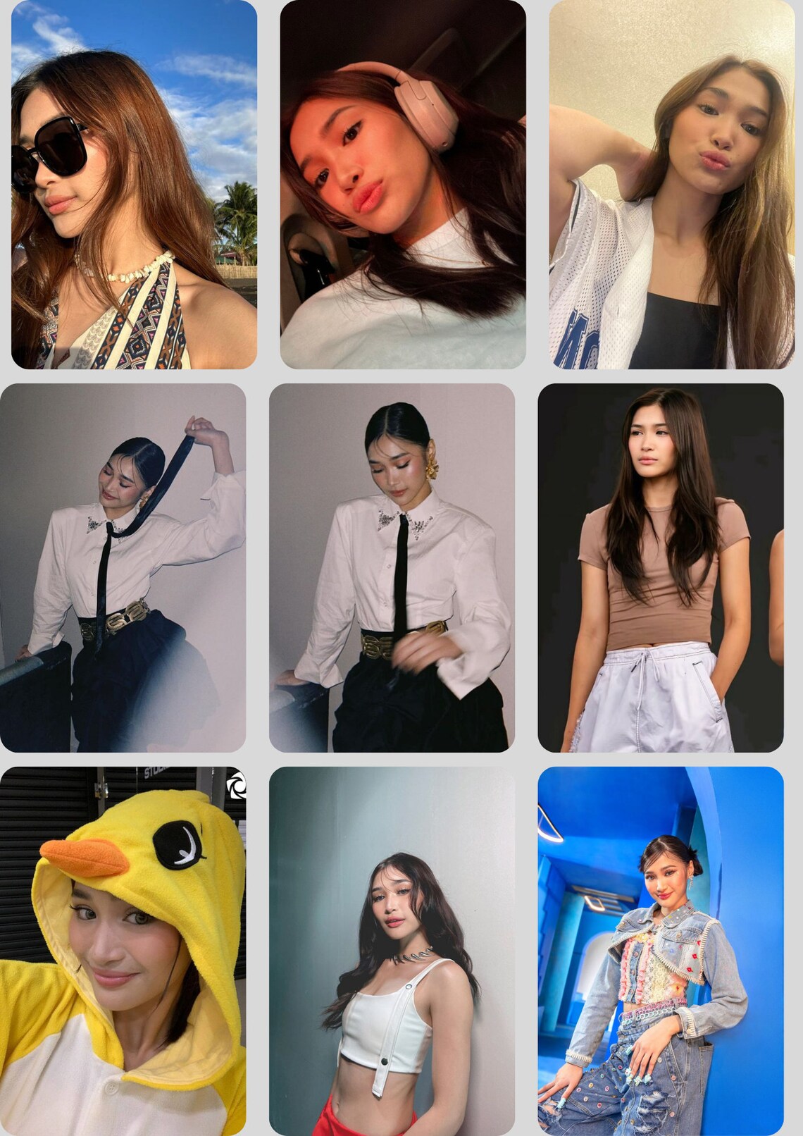 BINI Digital Stickers Bini Group Postcards Collections Cellphone ...