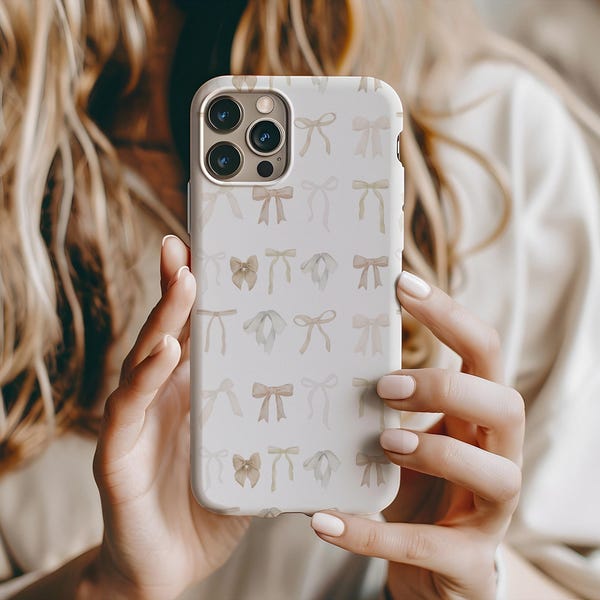 Preppy iPhone Case - Etsy