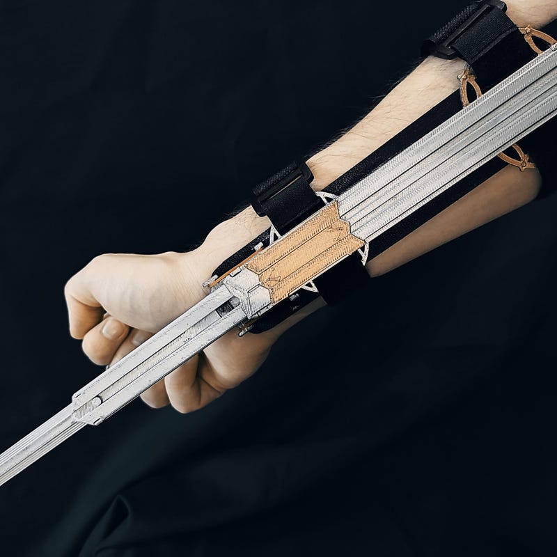 Connor Hidden Blade - Etsy