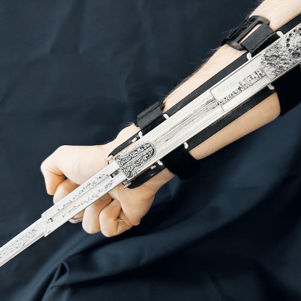 Connor Hidden Blade - Etsy