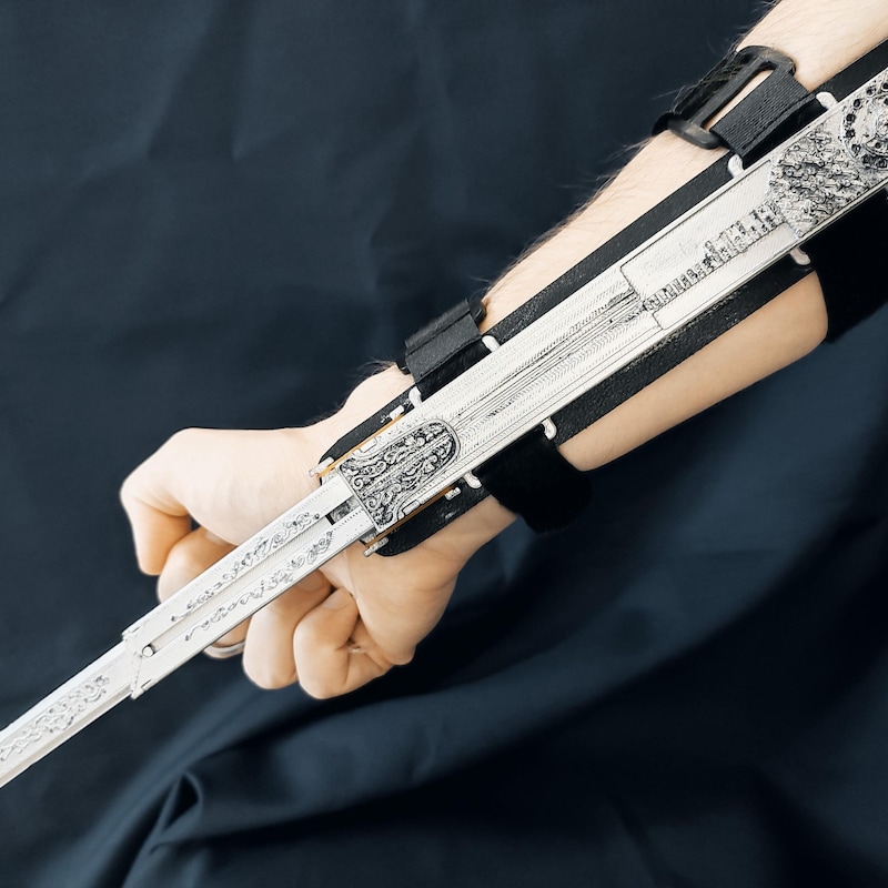 Hidden Blade - Etsy