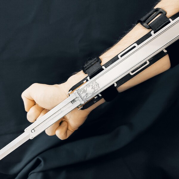 Hidden Blade - Etsy