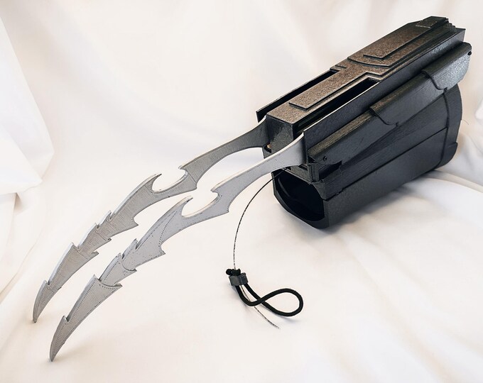 Predator Gauntlet Blades Alien Hunter Movie Game Fully Functional - Etsy
