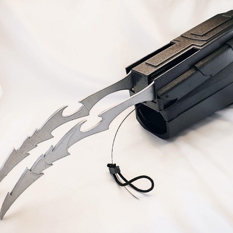 Predator Costume - Etsy