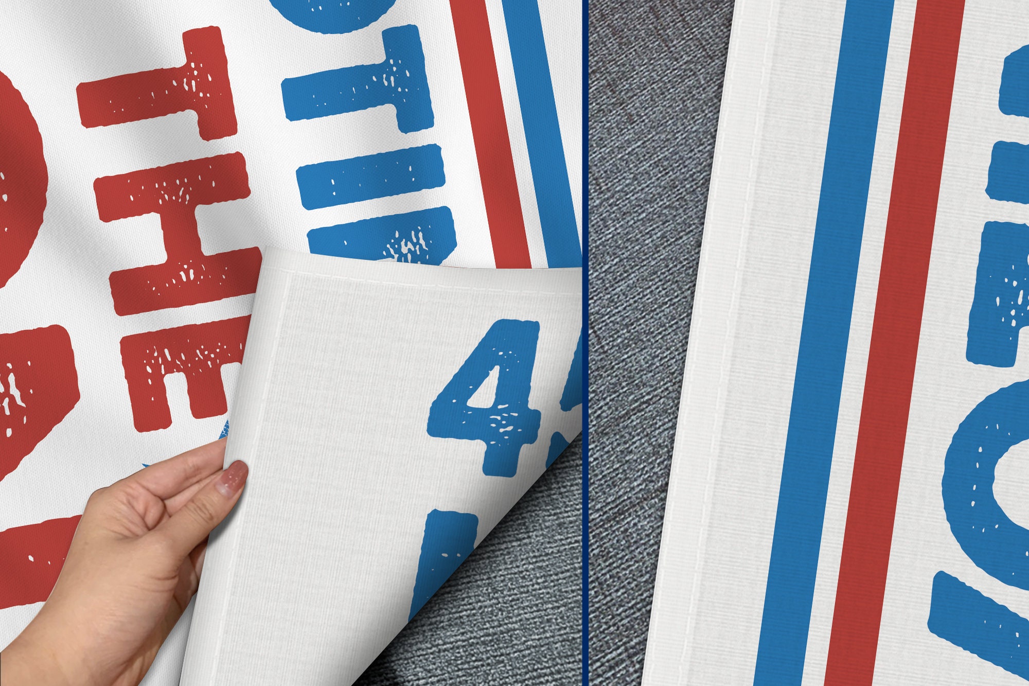 I'm Voting for the Convicted Felon Flag, Funny Political Flag, American ...