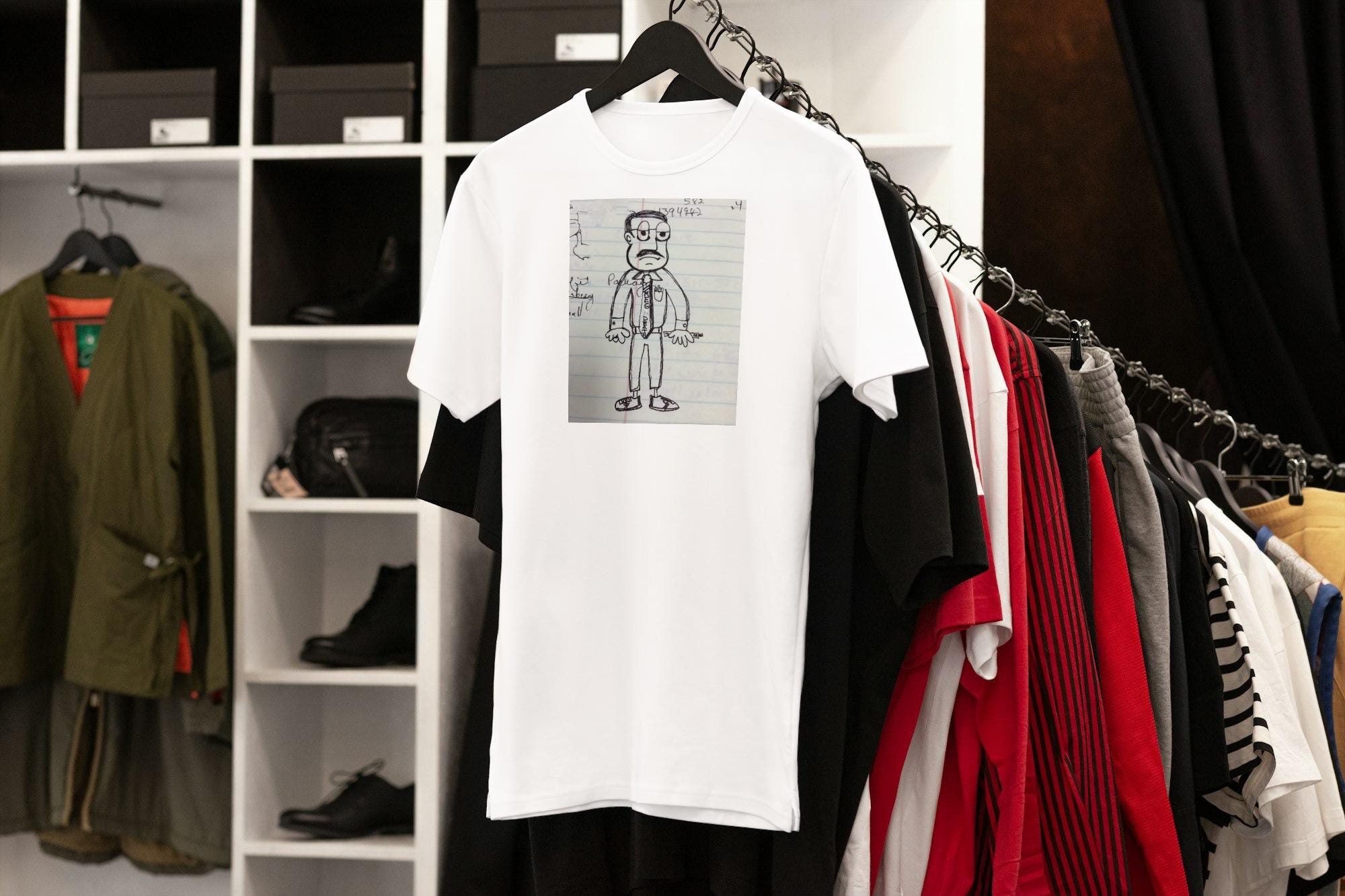 The Melvin Softy T-shirt, Unisex Ultra Cotton Shirt, Melvin Adult Tri ...