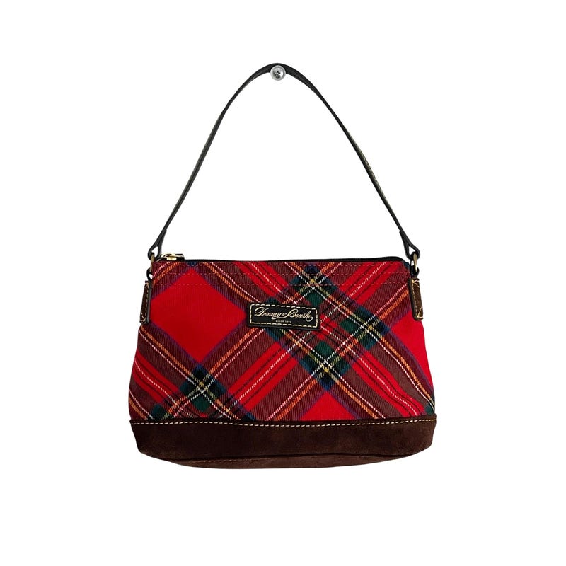 Plaid Handbags - Etsy