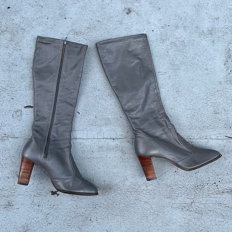 70s Boots - Etsy