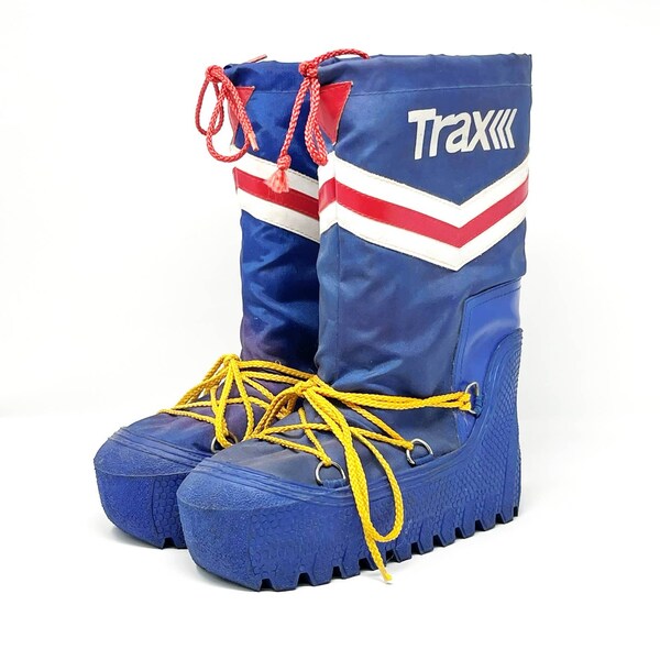 1980s Moon Boots - Etsy