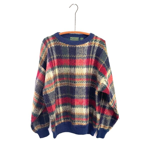 Grunge Sweater - Etsy