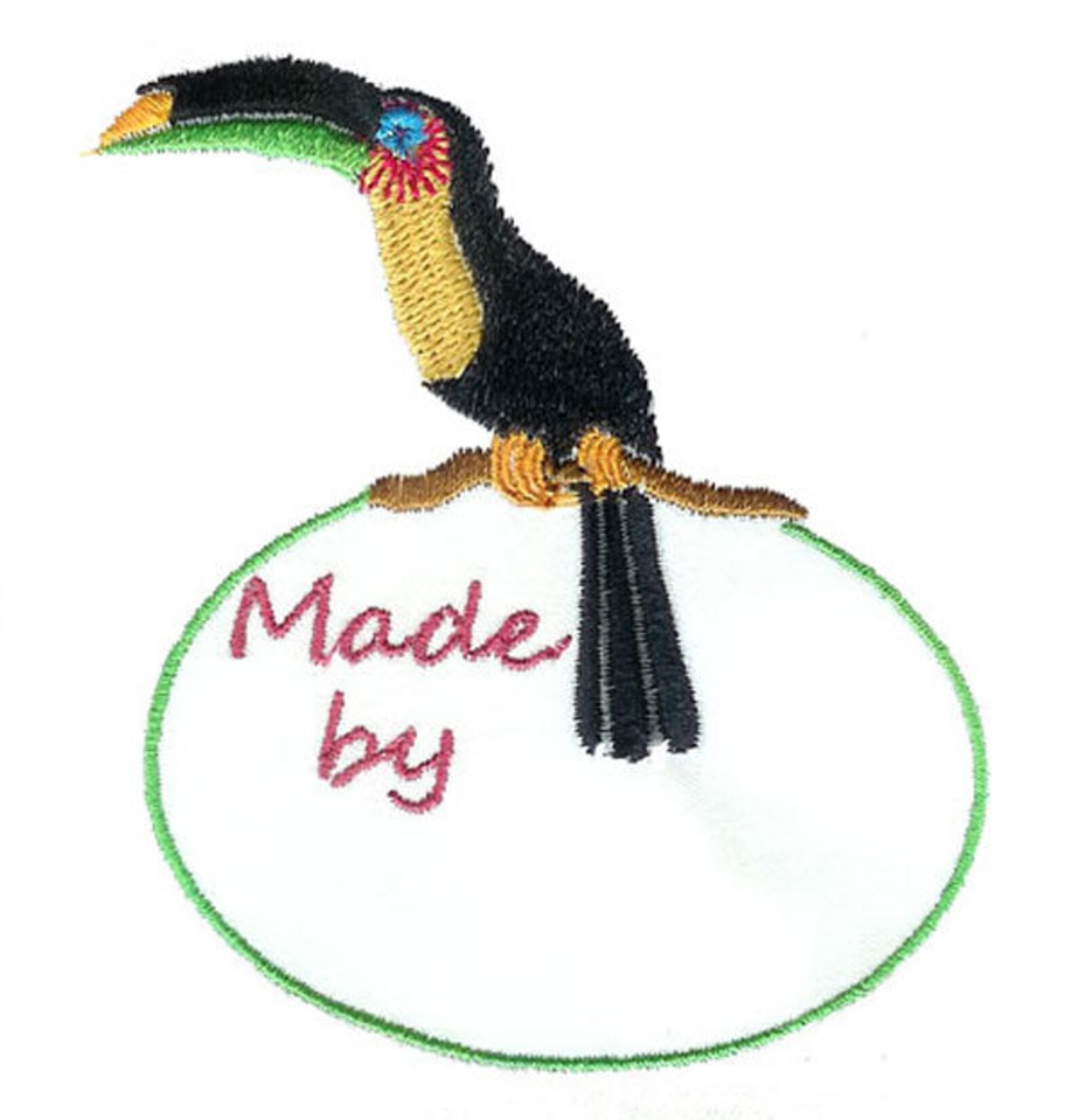 LABELS 3 Machine Embroidery Designs - Etsy