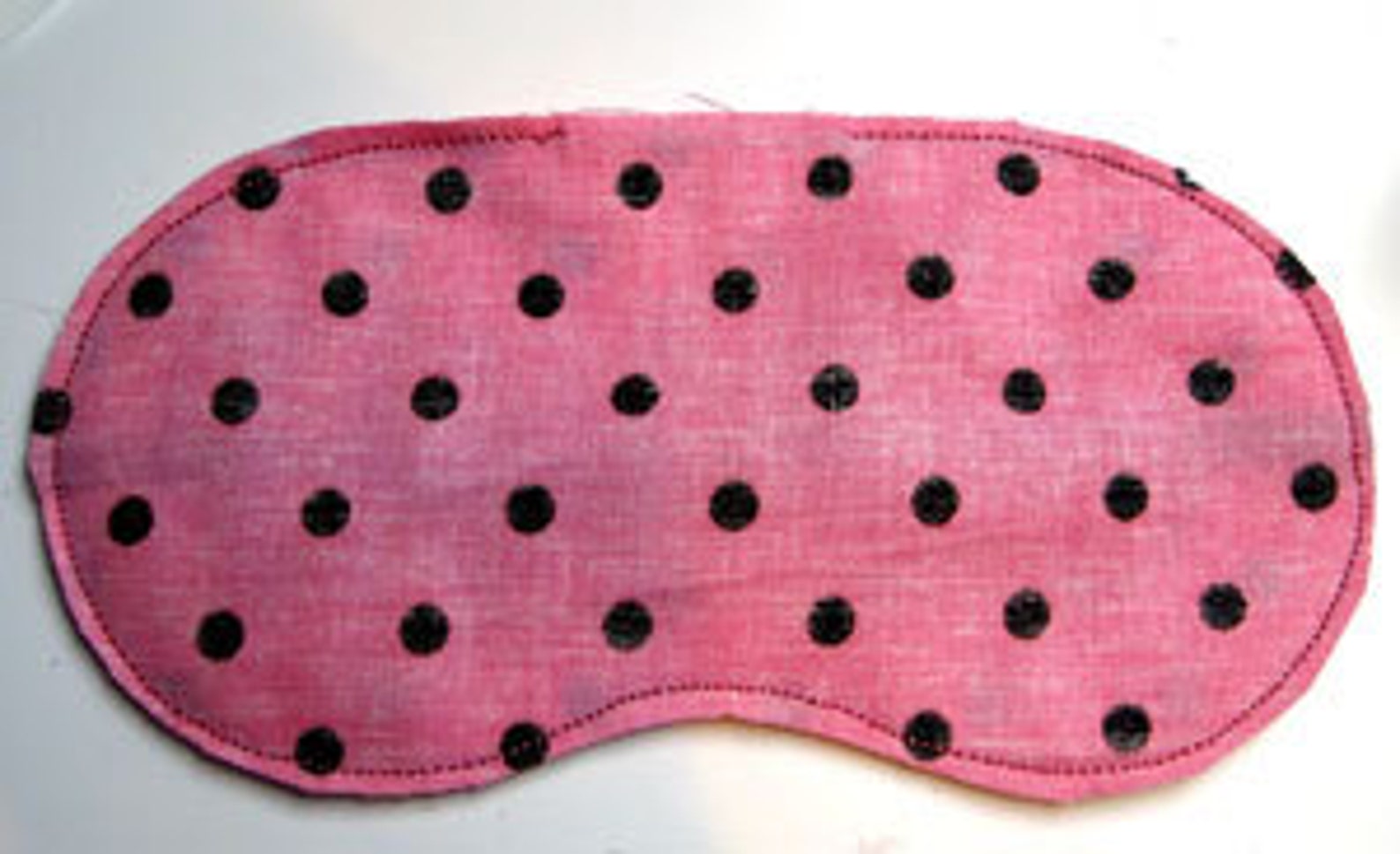 SLEEPING MASK Make in the Hoop Machine Embroidery Design - Etsy