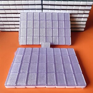 65 Shiny XL Seaside Escape Tile Game Customized Set Tiles Handmade ...