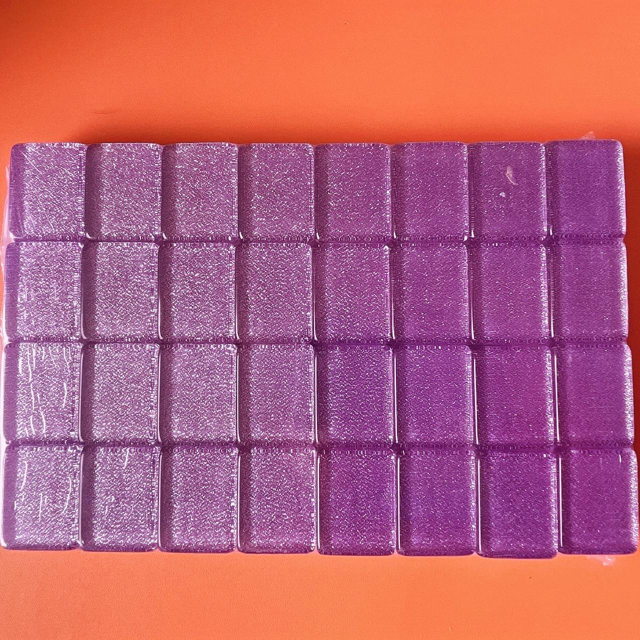 XL Superhero Tile Game: 65 Shiny Tiles, Funny Party Game - Etsy