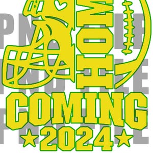 Homecoming Football Shirt PNG: Customizable School Design (digital ...