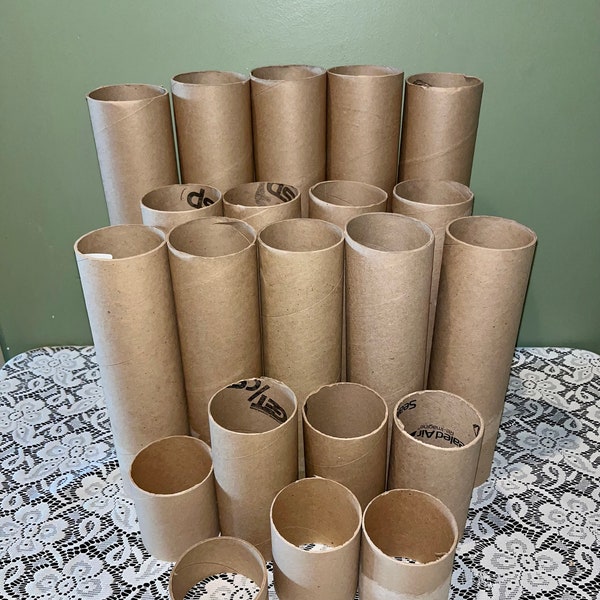Heavy Cardboard Tube - Etsy
