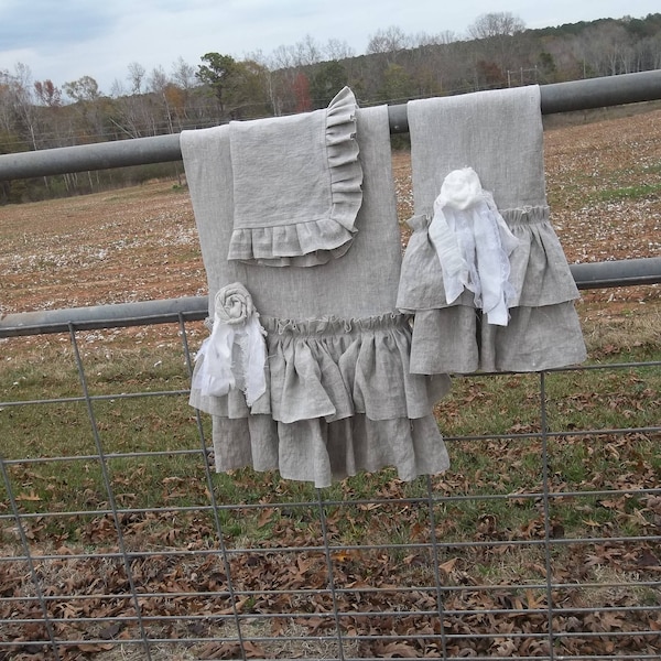 Linen Bath Towels - Etsy