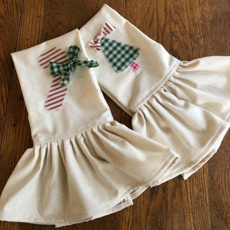 Christmas Tea Towel - Etsy