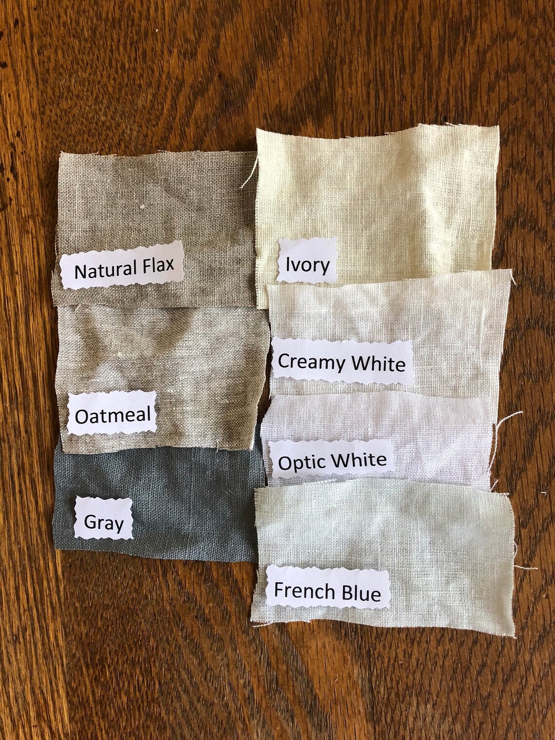 Custom Linen Throw Personalized Frayed Edge Linen Blanket - Etsy