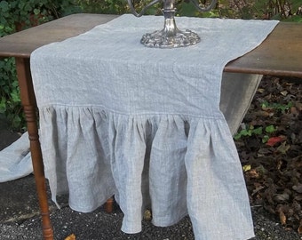 French Table Runner - Etsy