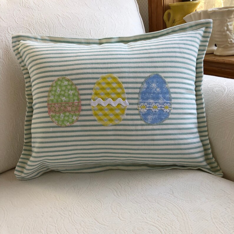 Easter Pillows Bunny Pillow Easter Decorations Spring - Etsy