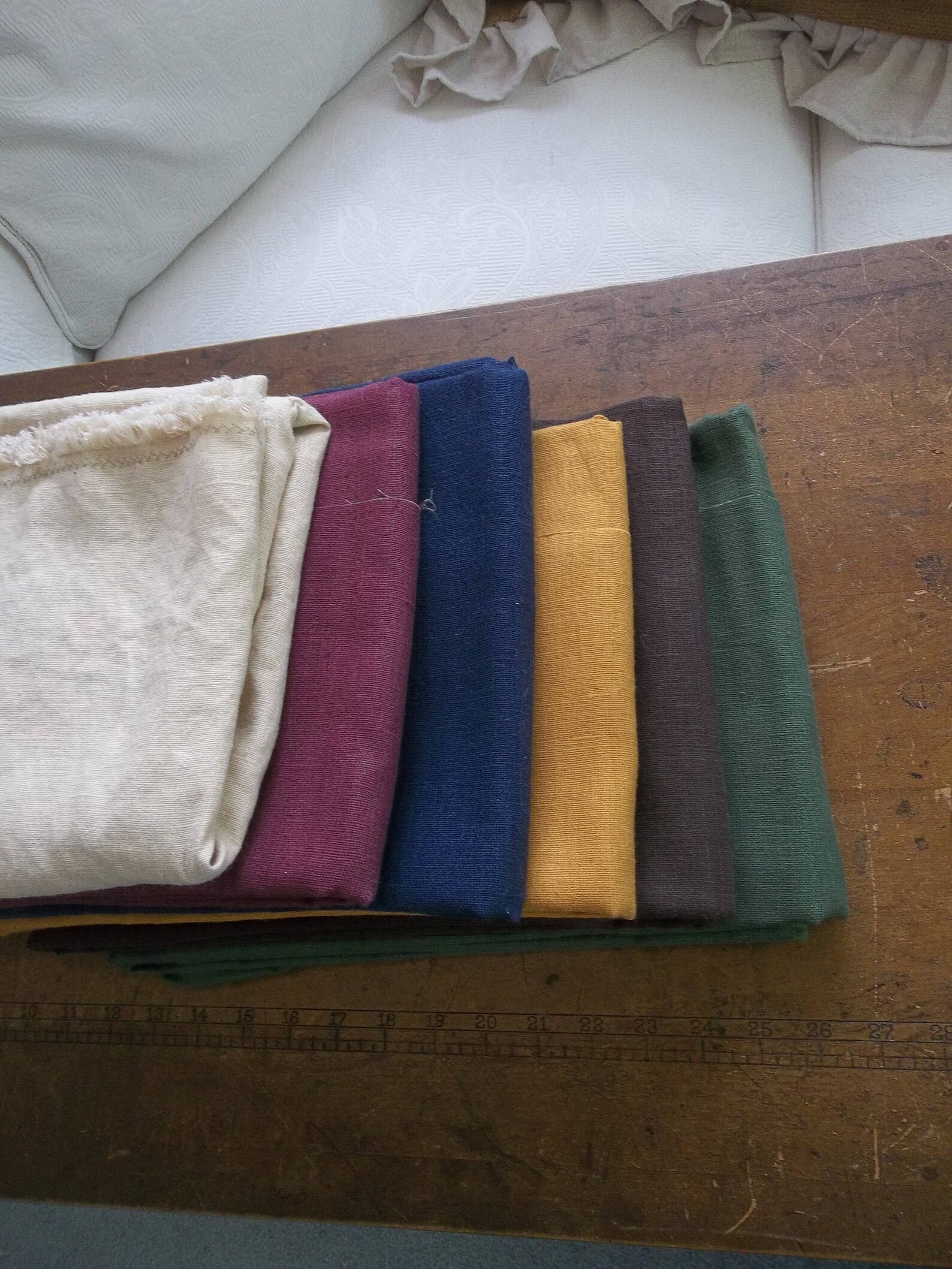 Custom Linen Throw Personalized Frayed Edge Linen Blanket - Etsy